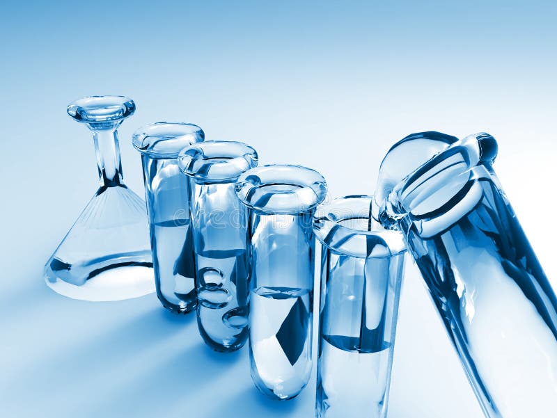 Science tube stock illustration. Illustration of microbiology - 40878116