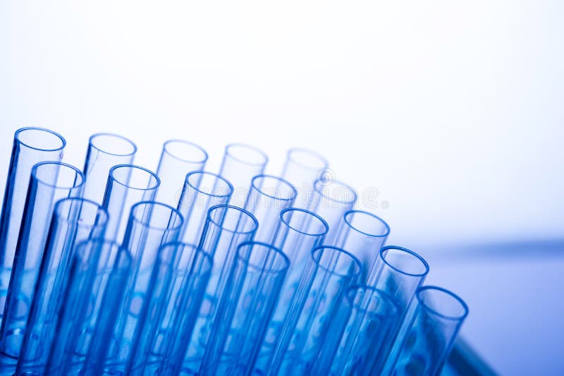 Science Tubes and Scientific Reductions, Science Concepts Stock Image ...