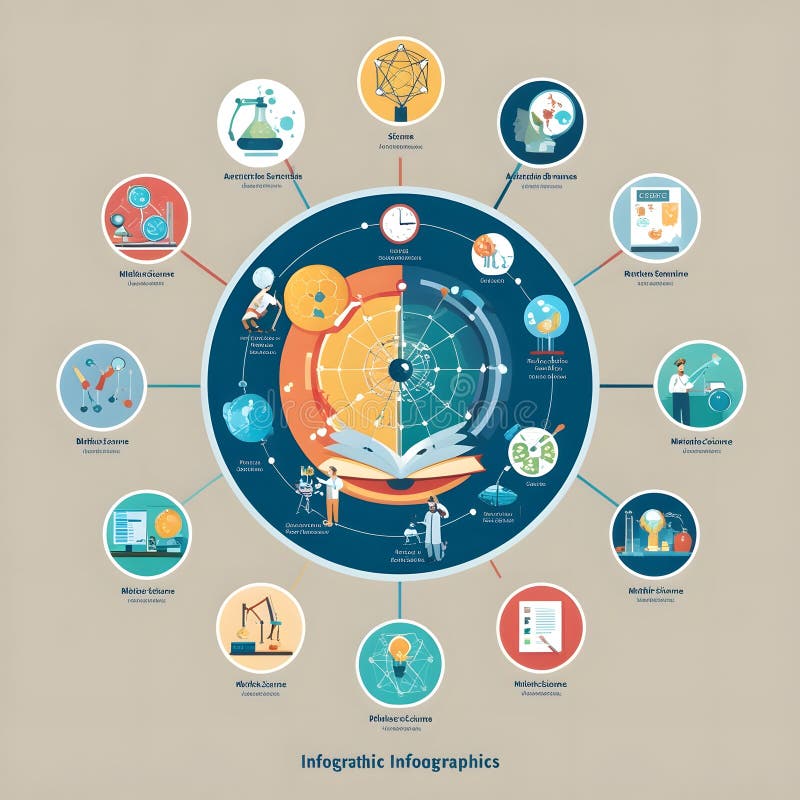 Science Unfolded an Infographic Journey through Recent Achievements ...