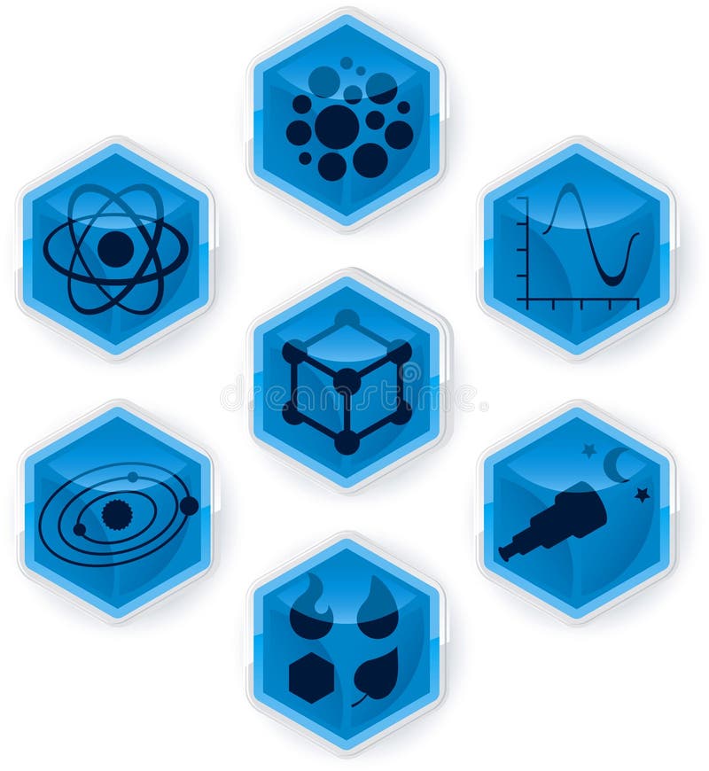 Science (vector) stock vector. Illustration of design - 3163586