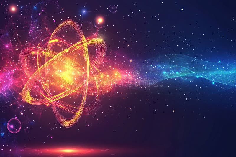 Science Vector Background: an Illustrative Background Showcasing ...