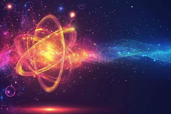 Science Vector Background: an Illustrative Background Showcasing ...