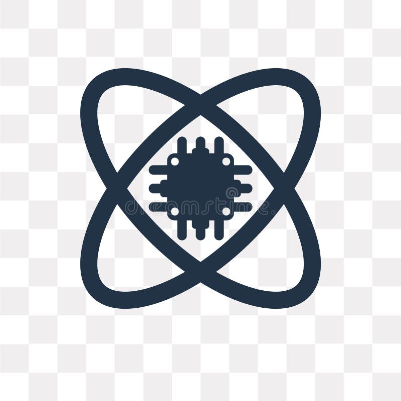 Science Vector Icon Isolated On Transparent Background, Linear S Stock ...