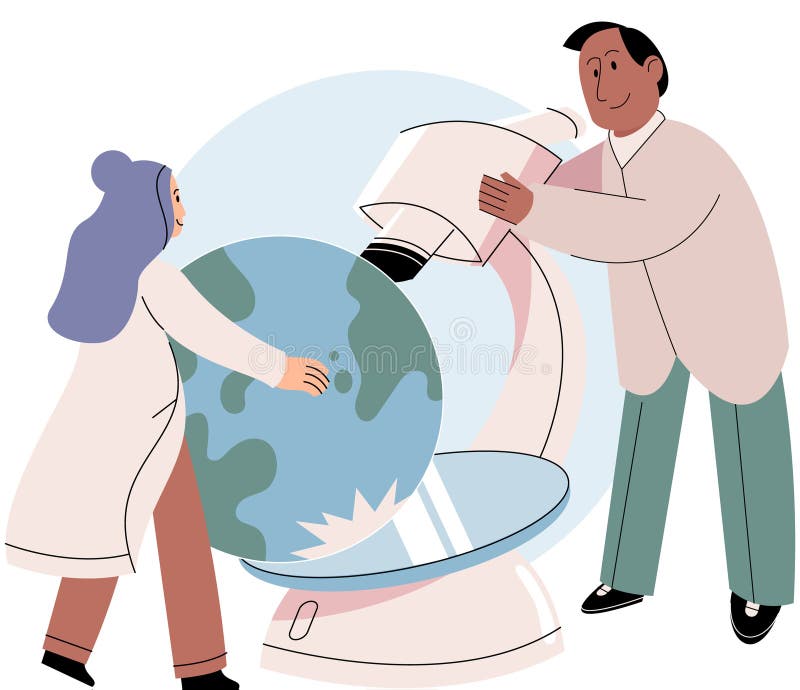 Science. the Science Metaphor Helps To Explain Complex Scientific ...