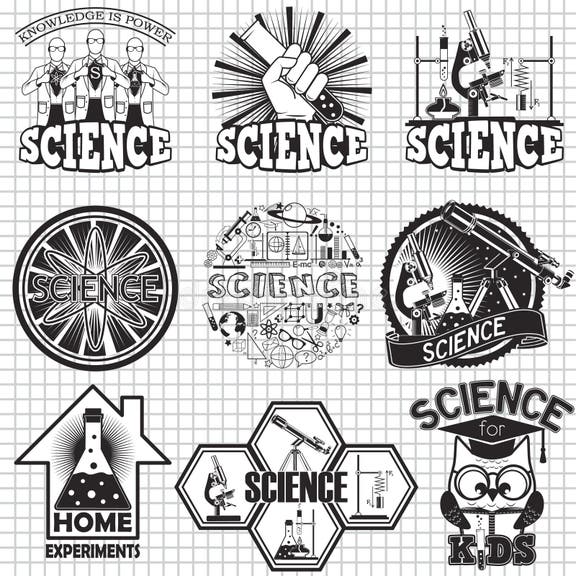 Chemistry Stickers Stock Illustrations – 633 Chemistry Stickers Stock ...