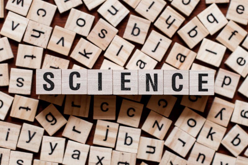 Science word concept stock image. Image of geometry - 144996335