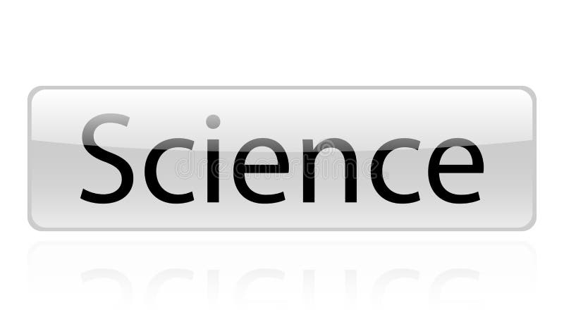 Science word vector design stock vector. Illustration of black - 163121088