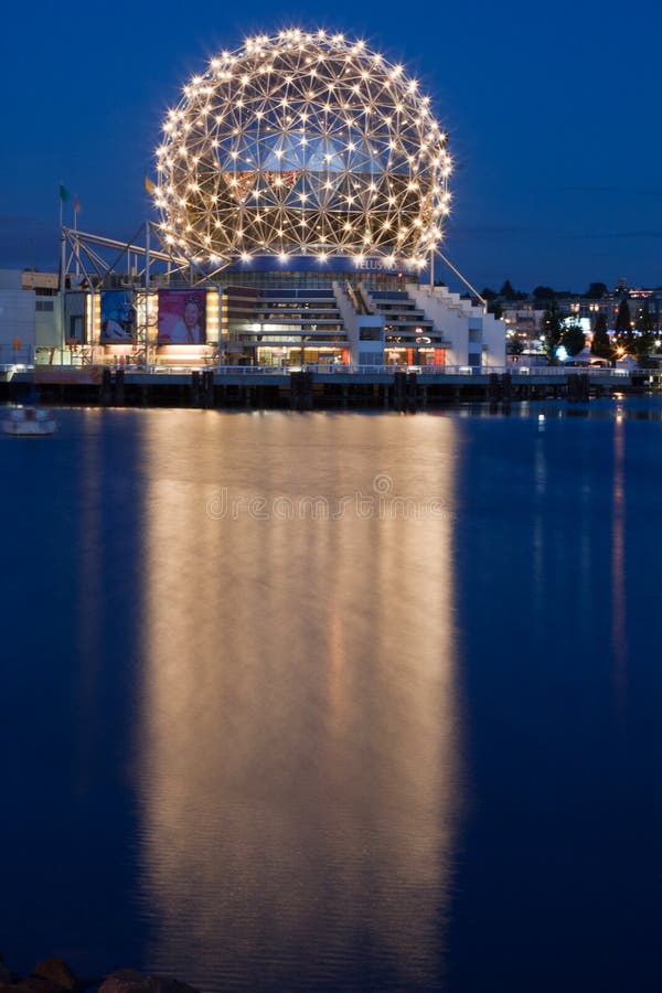 Museum of Vancouver editorial photography. Image of west - 19934132