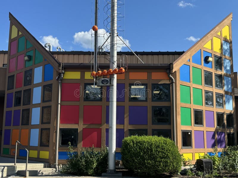 Sciencenter in Ithaca, New York Editorial Photo - Image of immersive ...