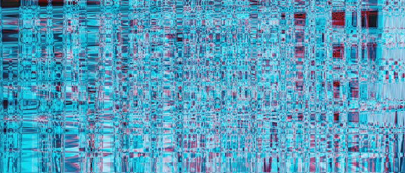 Scientific Abstract Structure Stock Illustration - Illustration of ...