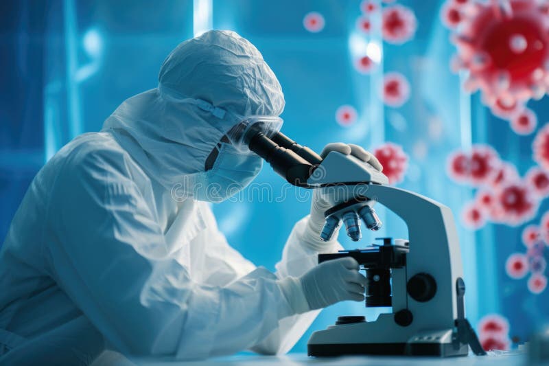 Scientific Analysis in a High-containment Lab, with a Focus on ...