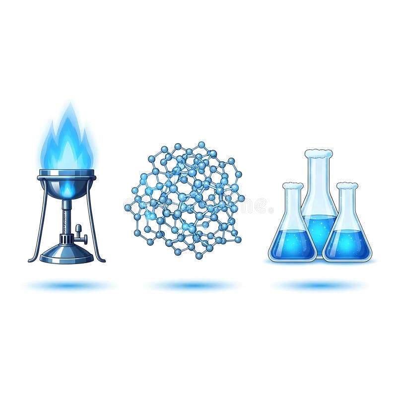 Blue Scientific Illustration Liquid Chemical Stock Illustrations – 10,125 Blue Scientific ...