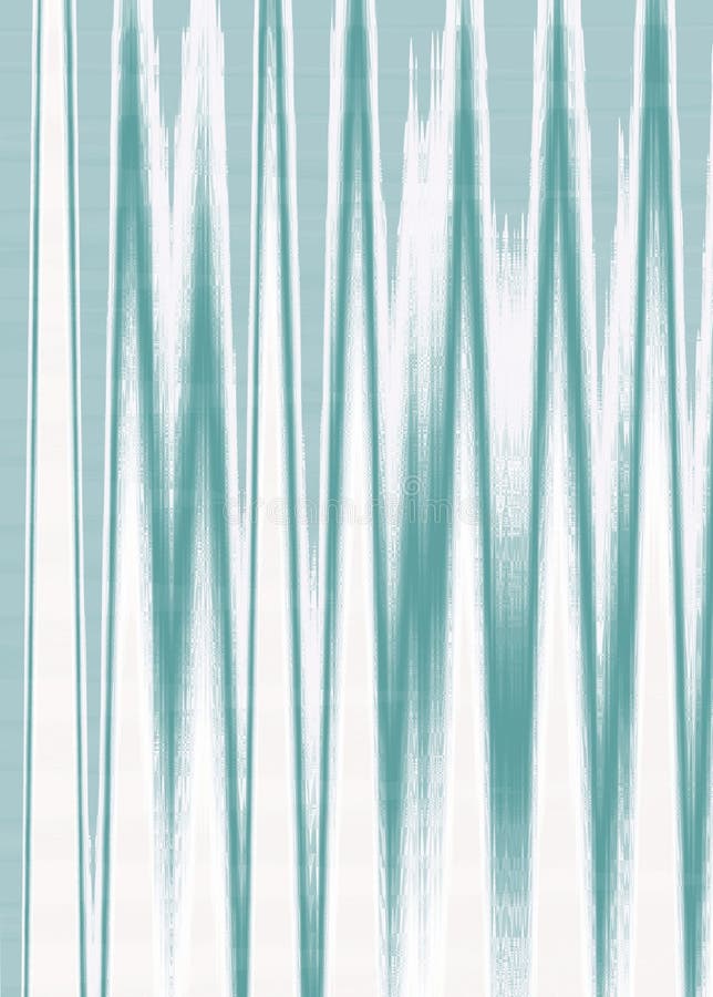 Scientific, Artistic Background with Wavelengths in Light Colors Stock ...