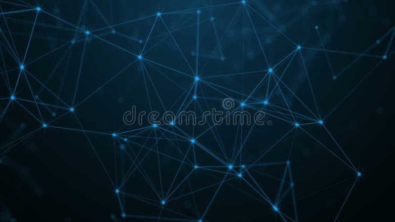 Scientific Background and Abstract Technology. Plexus Digital Dynamic ...