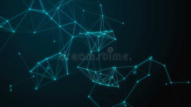 Scientific Background and Abstract Technology. Plexus Digital Dynamic ...