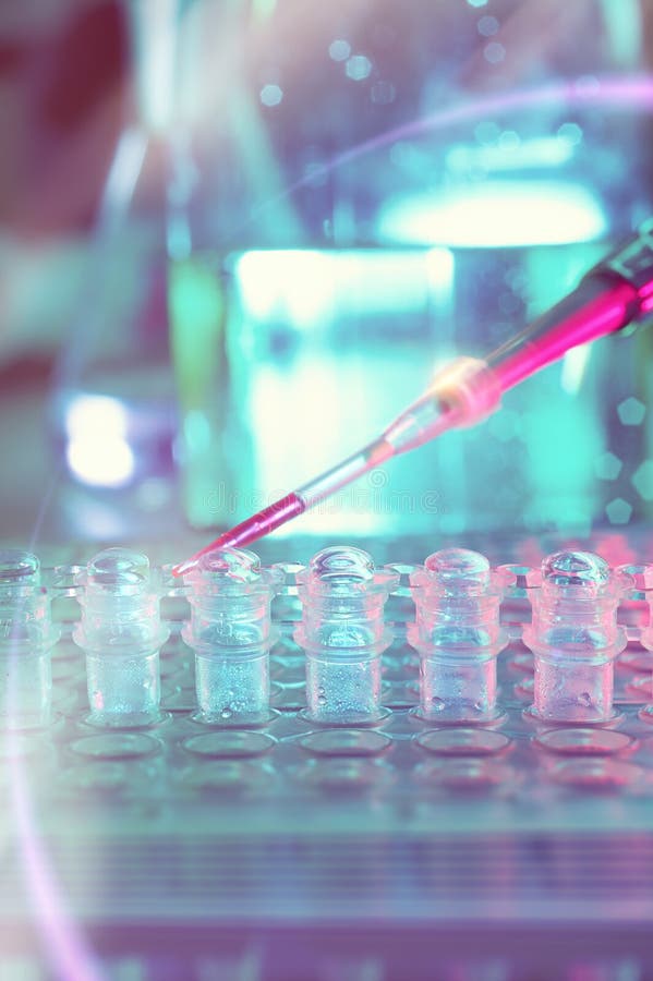 Scientific Background with Tools for DNA Amplification and Sequencing ...