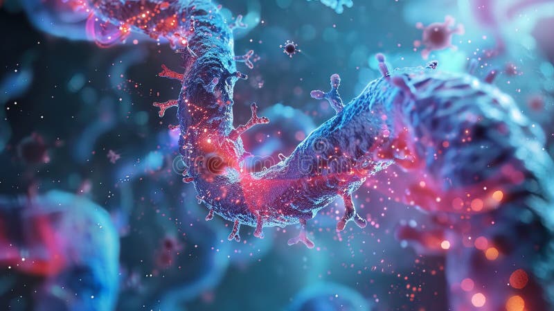 Scientific Breakthrough in Cancer Treatment Visualization of Targeted ...