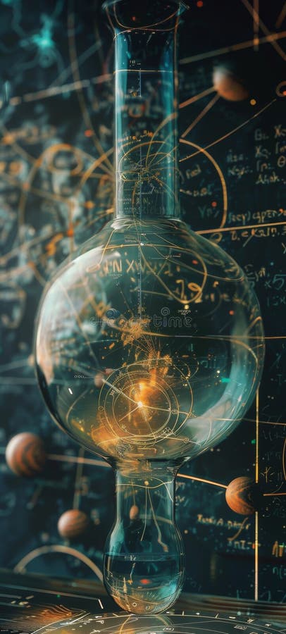 Scientific Breakthroughs Begin Here on a Board Layered with ...