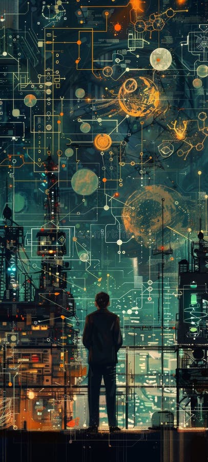 Scientific Breakthroughs Begin Here on a Board Layered with ...