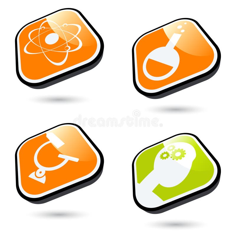 ISO Icons or Buttons stock vector. Illustration of international - 17966520