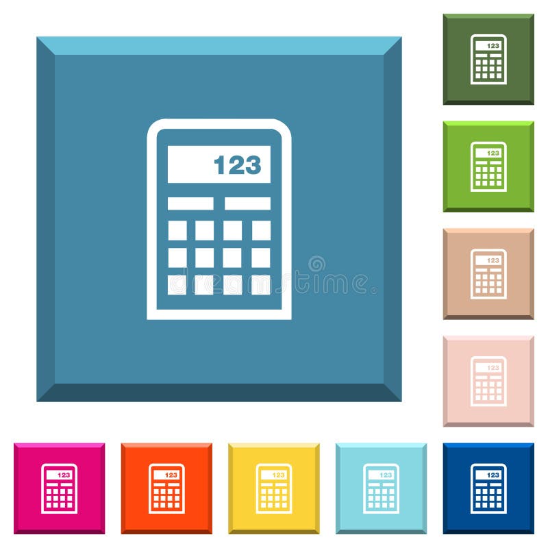 Scientific Calculator Buttons Stock Illustrations – 185 Scientific ...