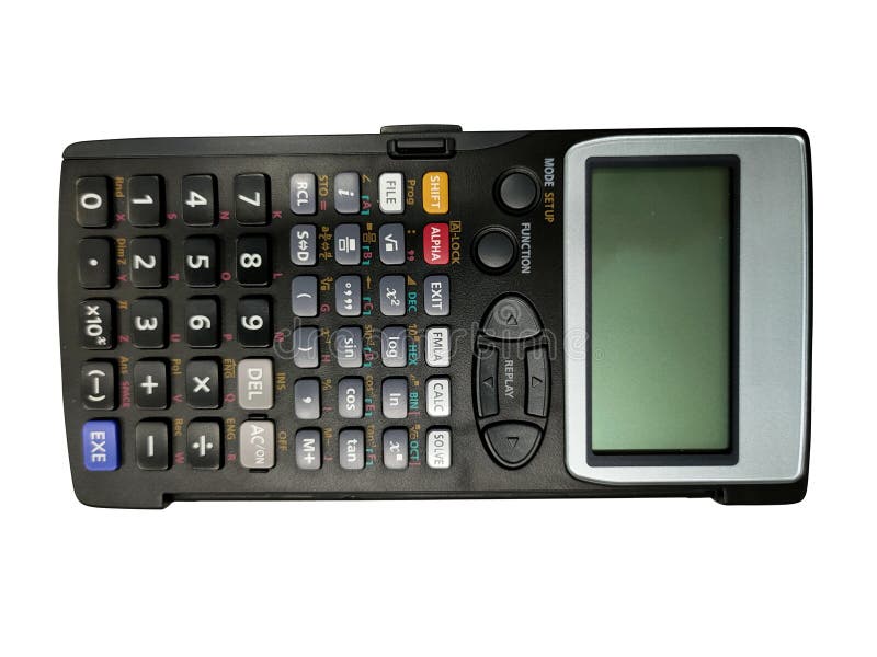 Scientific CalculatorSuitable for Calculating Formulas and Mathematical ...