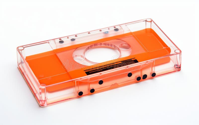 Lab Tissue Cassette on White Background Stock Illustration ...
