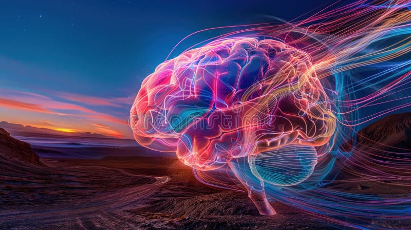 Scientific Concept of Brain Neurotransmitters and Mental Performance ...