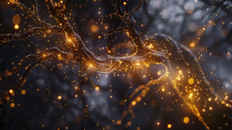 Scientific Concept of How Neurotransmitters Affect Mood and Behavior ...