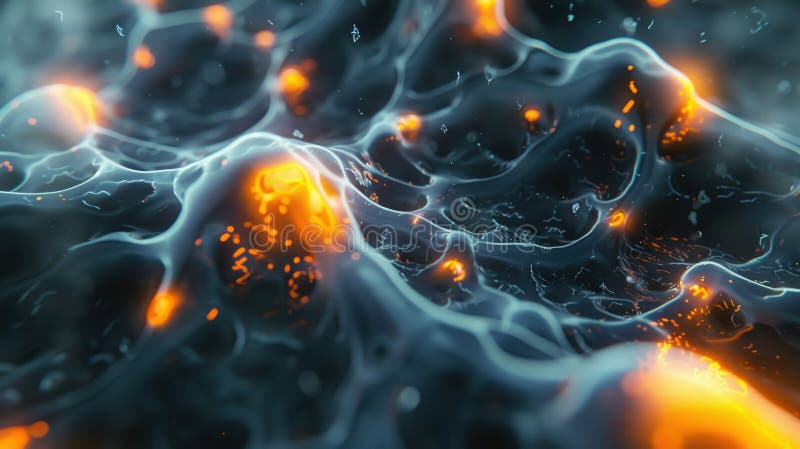 Scientific Concept of How Neurotransmitters Affect Mood and Behavior ...