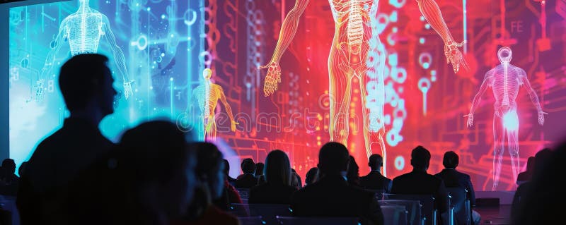 A Scientific Conference with Holographic Presentations of ...