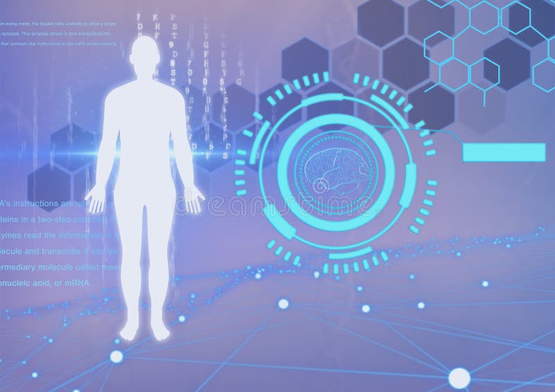 Scientific Data Processing with Human Body and Scope Scanning on Purple ...