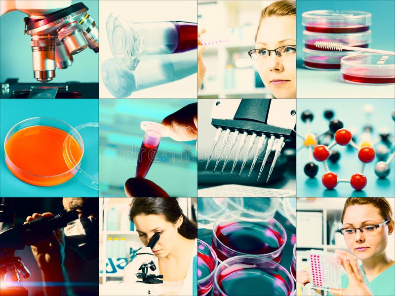 Scientific design elements stock image. Image of clinic - 35233513