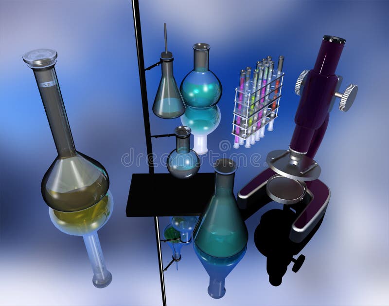 Scientific Devices Picture. Image: 8028957