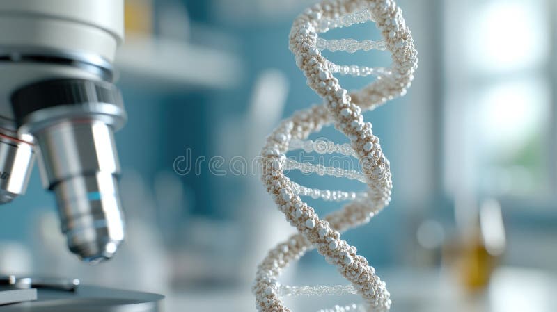 Scientific Discovery: Microscope Research, Genetic Exploration ...