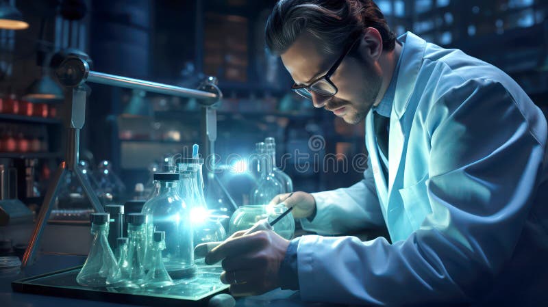 Scientific Discovery: Precise Measurements and Data Collection in the ...