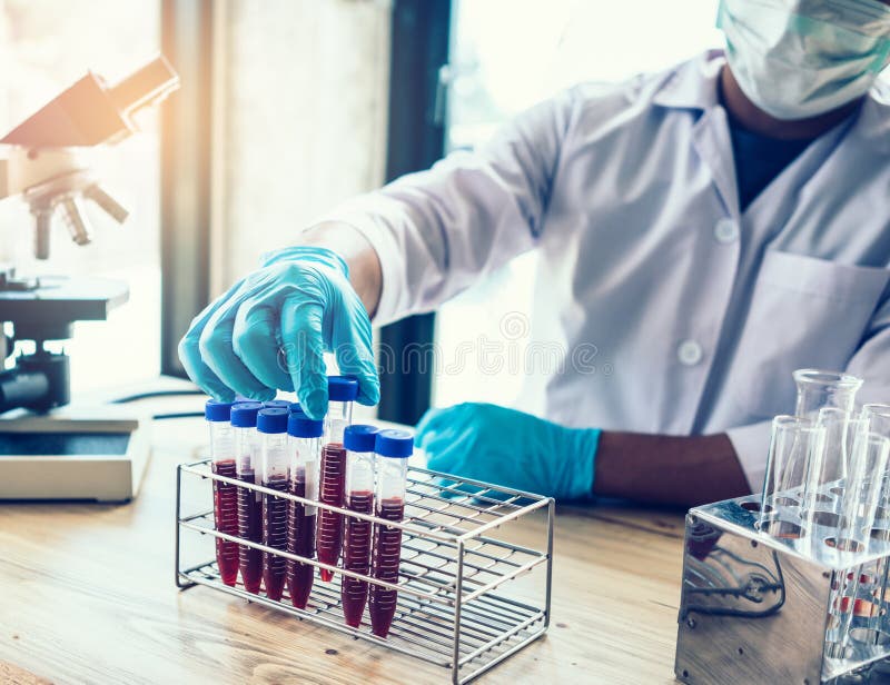 Scientific discovery stock photo. Image of analysis - 180736968