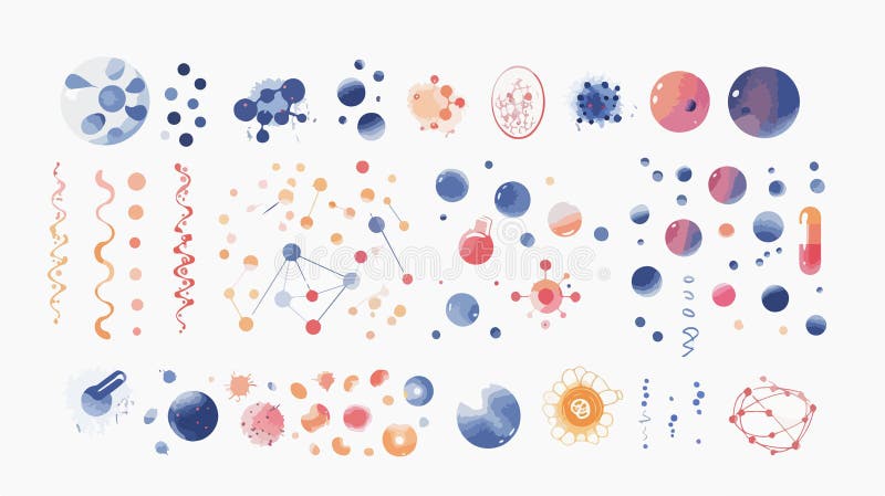 Scientific Elements and Particles: Explore the World of Science with ...