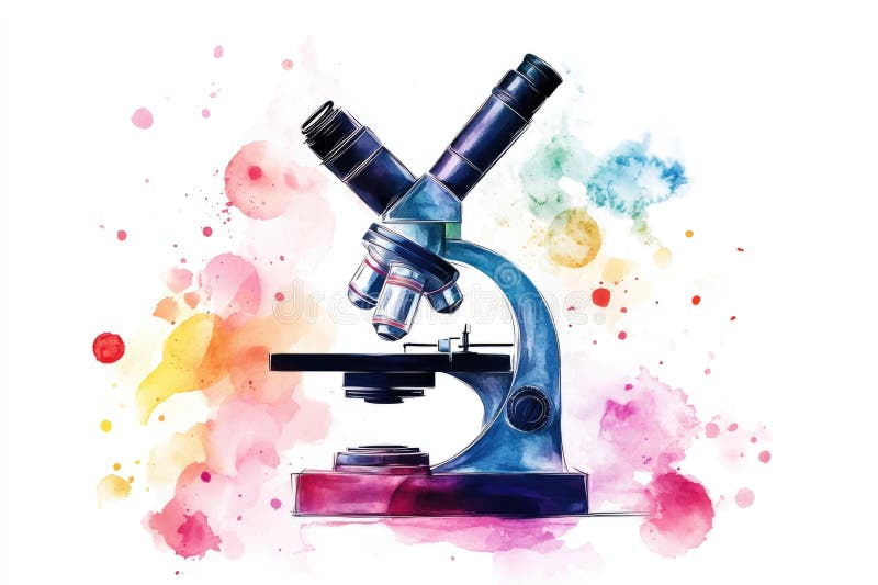 Scientific Equipment for Biology and Chemistry Labs Stock Image - Image ...