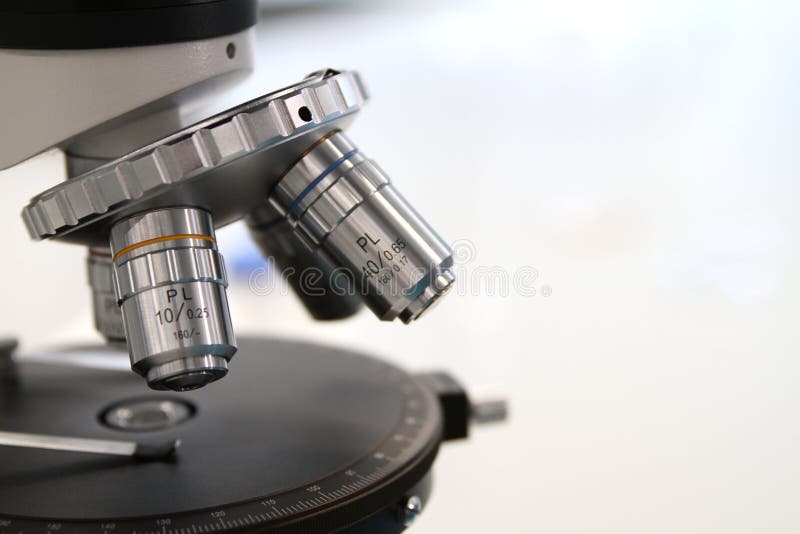 Scientific Equipment in a University Science Lab Stock Photo - Image of ...