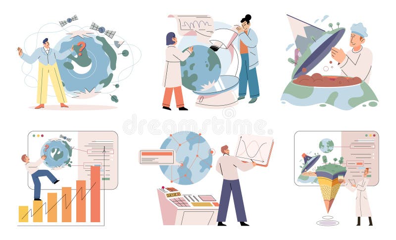 Scientific Experiment. Analysis Data Collected during Experiments ...