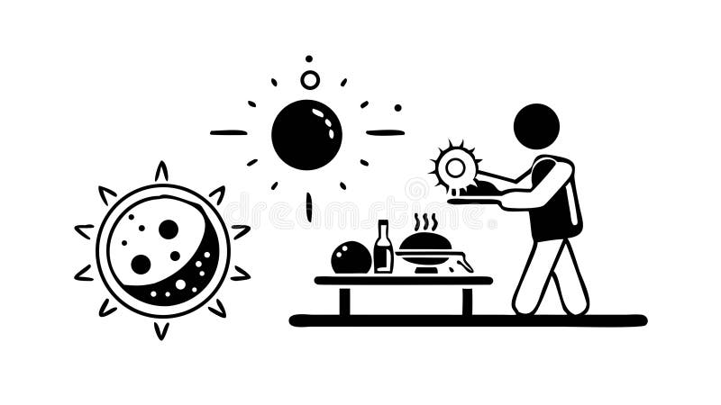 Scientific Experiment Atomic Research, Chemistry Quantum Physics Icon ...