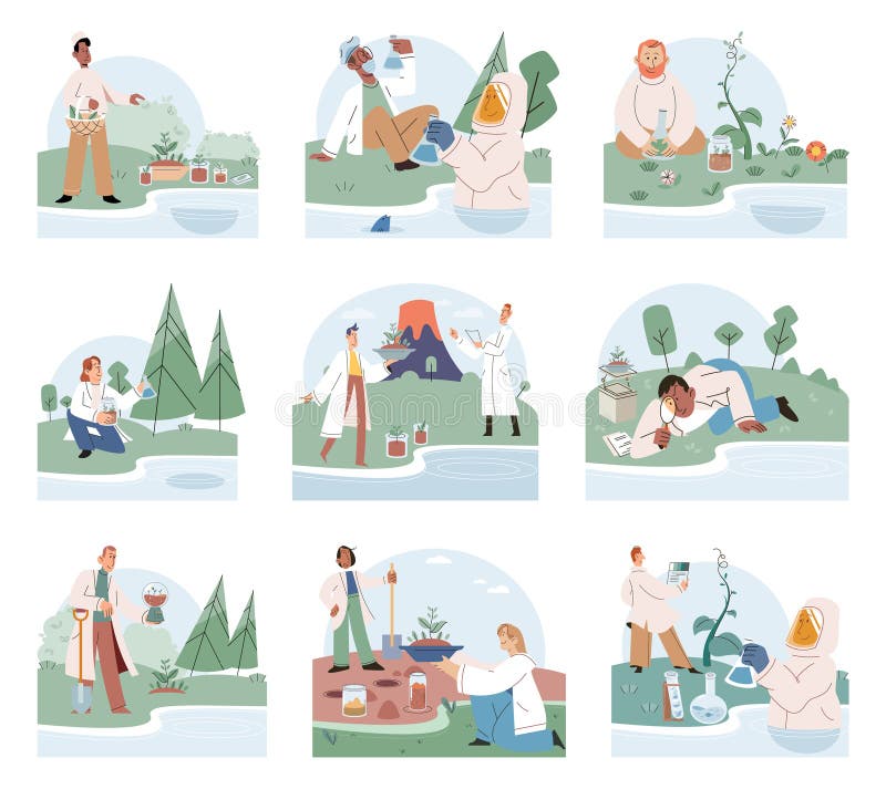 Scientific Experiment. Continuous Development Educational Programs and ...