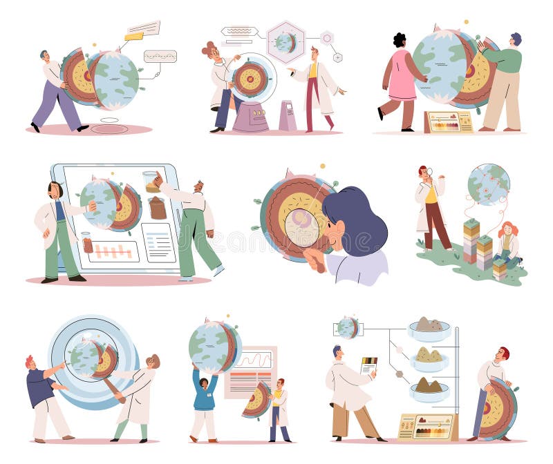 Scientific Experiment. Scientific Experiments Conducted in Laboratories ...