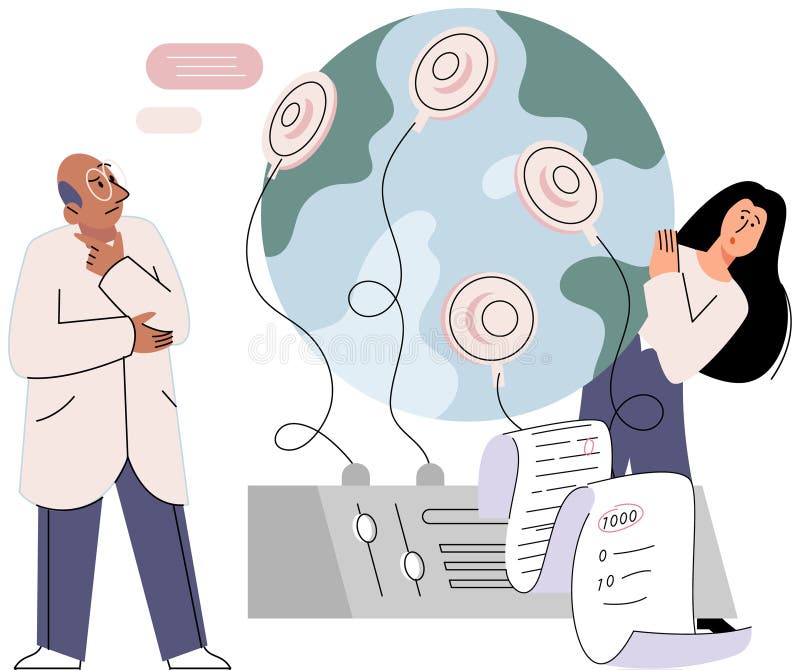 Scientific Experiment. the Field Science Encompasses Wide Range ...