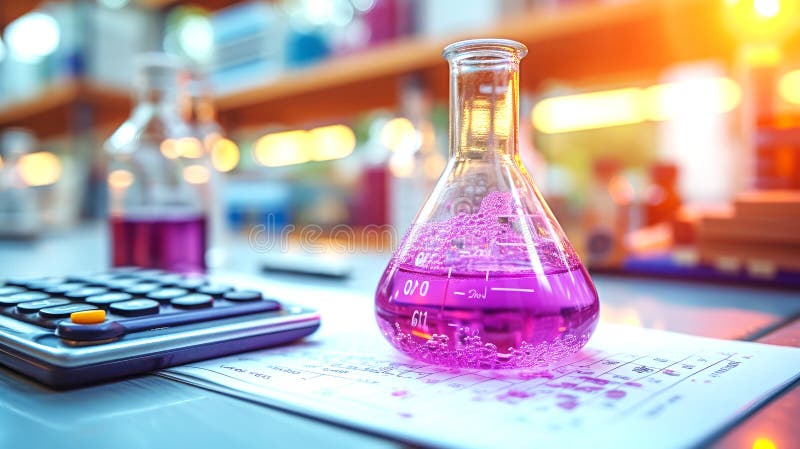 Purple Solution Stock Illustrations – 8,762 Purple Solution Stock ...