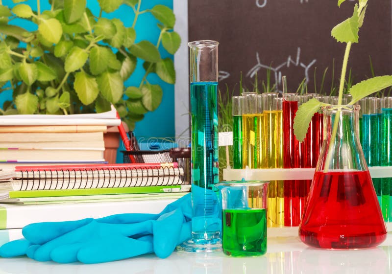 Scientific experiment stock image. Image of backdrop - 42772915