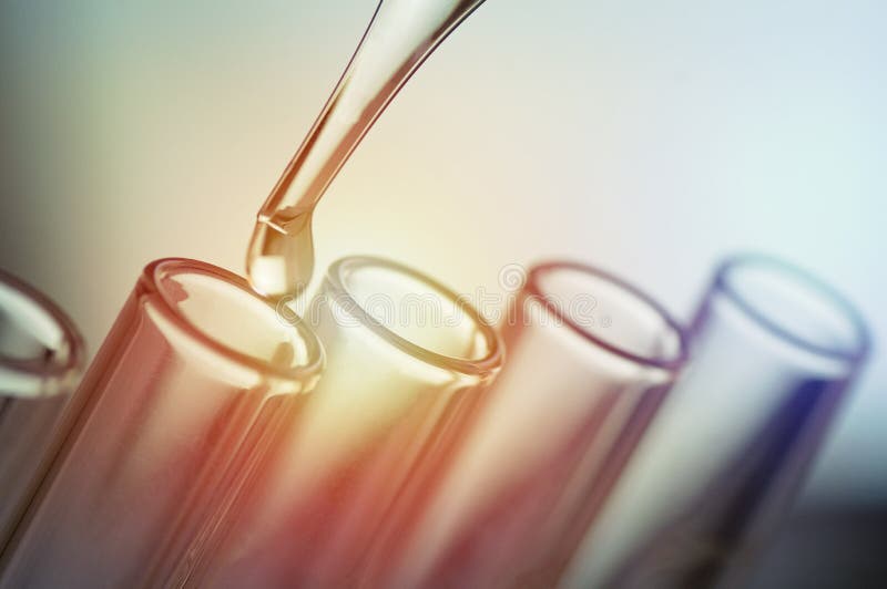 Scientific Experiments, Laboratory Stock Image - Image of life ...