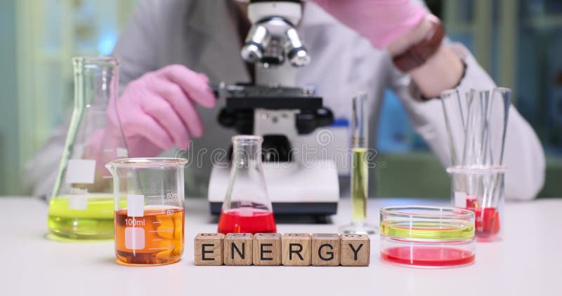 The Scientific Exploration of Energy through the Use of Advanced ...