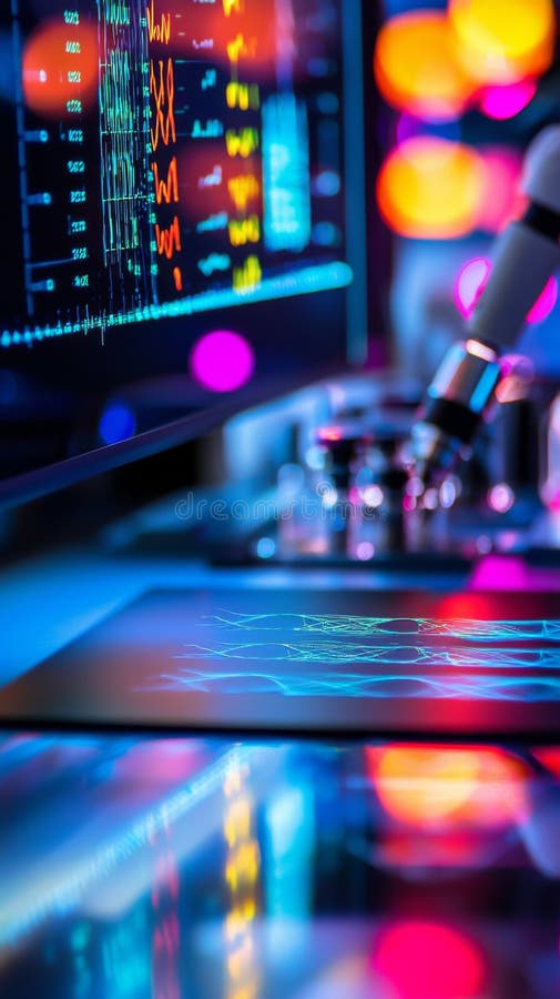 Scientific Exploration at the Lab with Vibrant Lights and Advanced ...